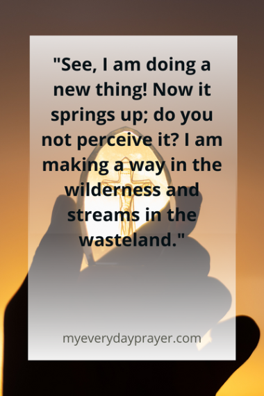 70 Powerful Bible Verse For Breakthrough And Open Doors