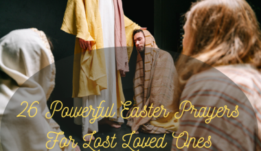 25 Powerful Prayer Of Adoration And Confession For Easter Sunday