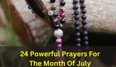 28 Powerful Prayer For Breaking Fast