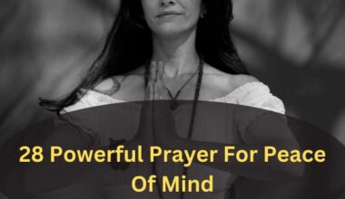 26 Powerful Short Daily Prayers For The Day