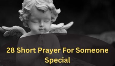 26 Powerful Short Daily Prayers For The Day