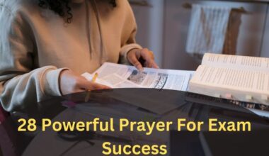 25 Powerful Prayer For Success
