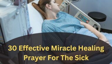 26 Powerful Short Daily Prayers For The Day