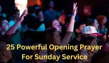 28 Powerful Prayers Of The Faithful For Palm Sunday - myeverydayprayer